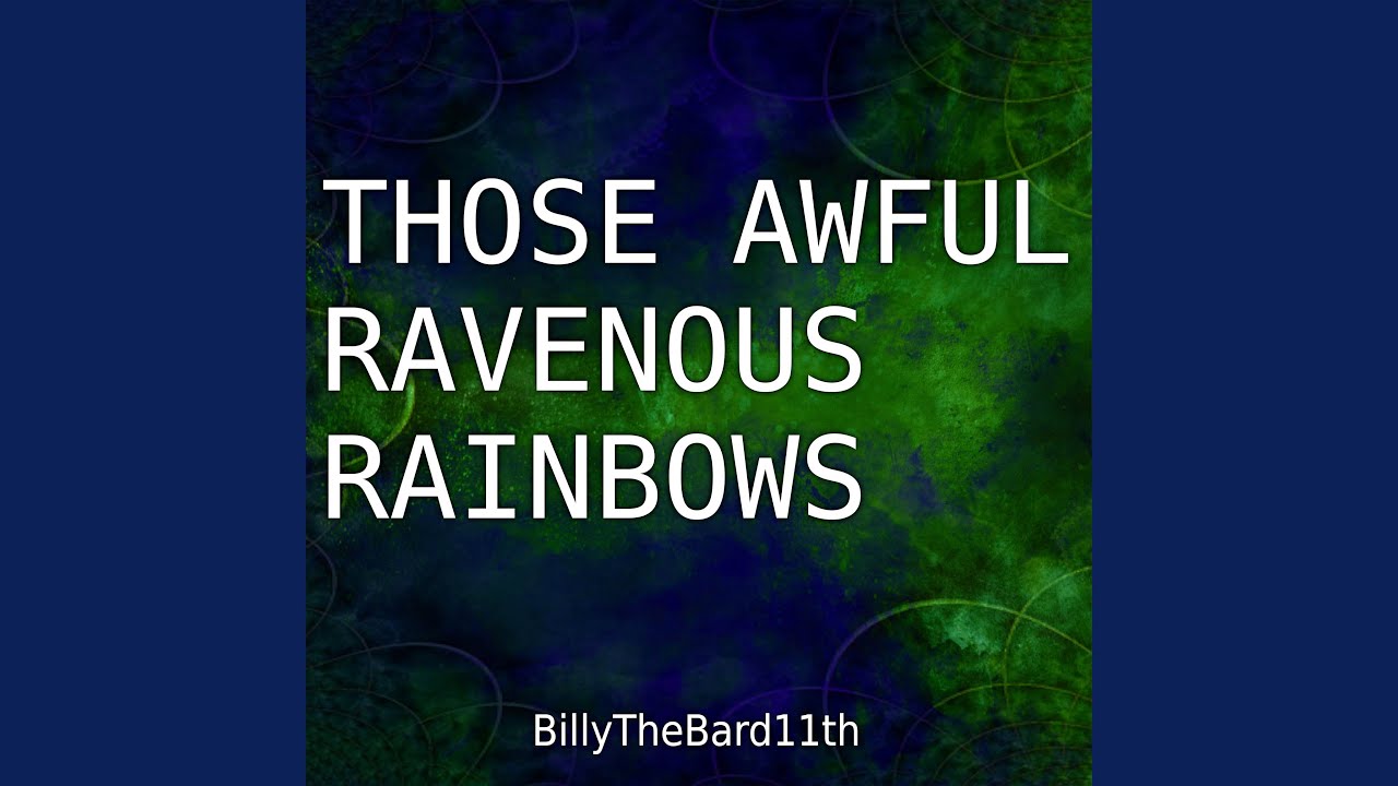 Those Awful Ravenous Rainbows (From "Slime Rancher") - YouTube