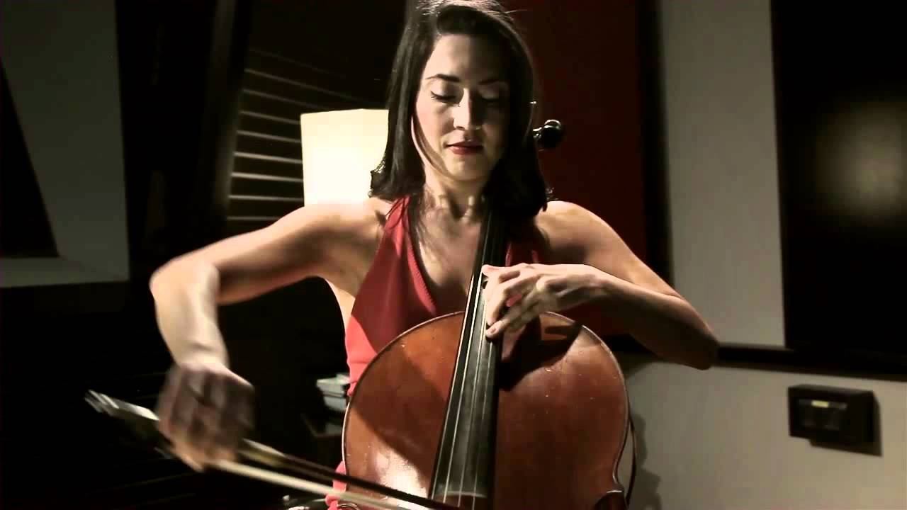 Kristina Cooper-"Auctori Vite Psalmis" - YouTube
