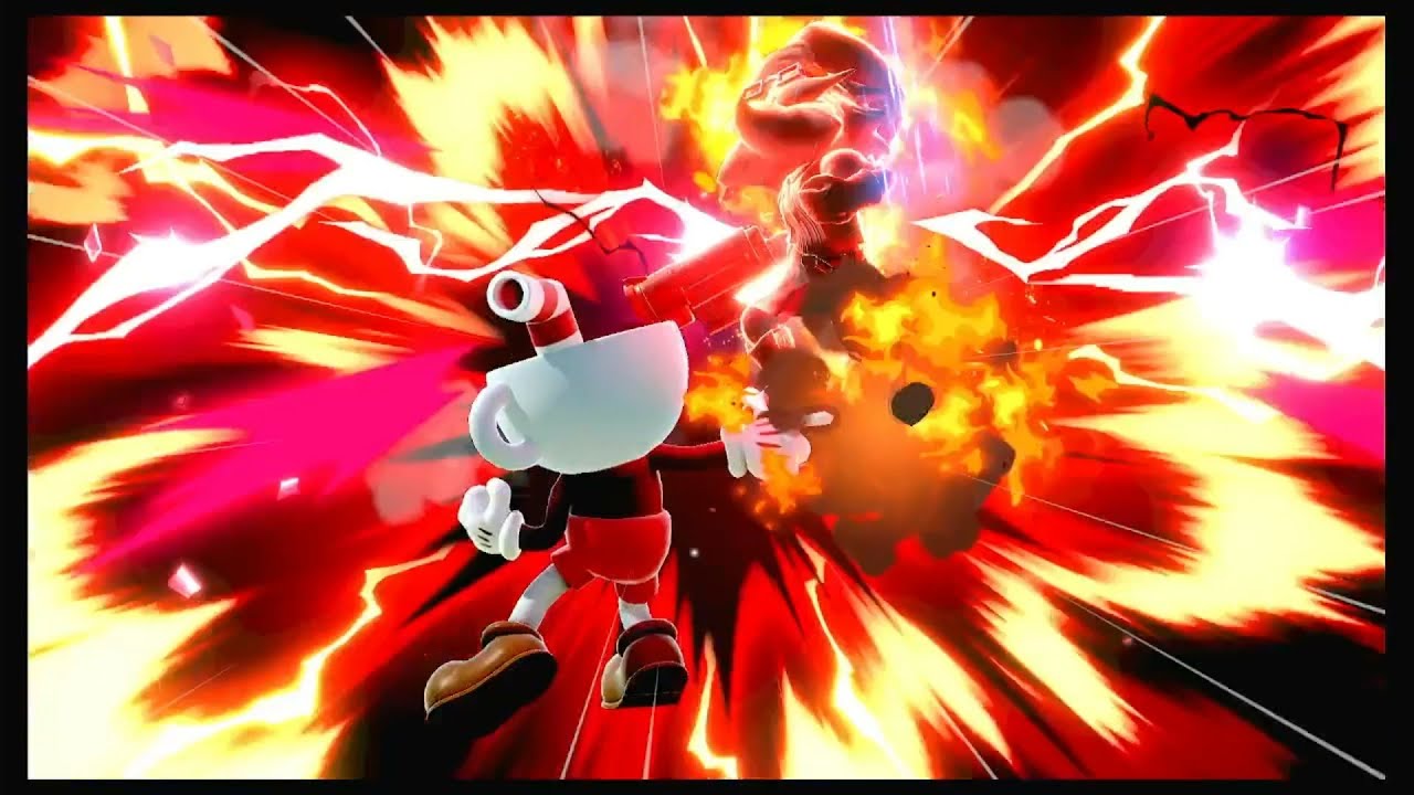 How strong is the Mii Gunner in Smash Ultimate? - YouTube