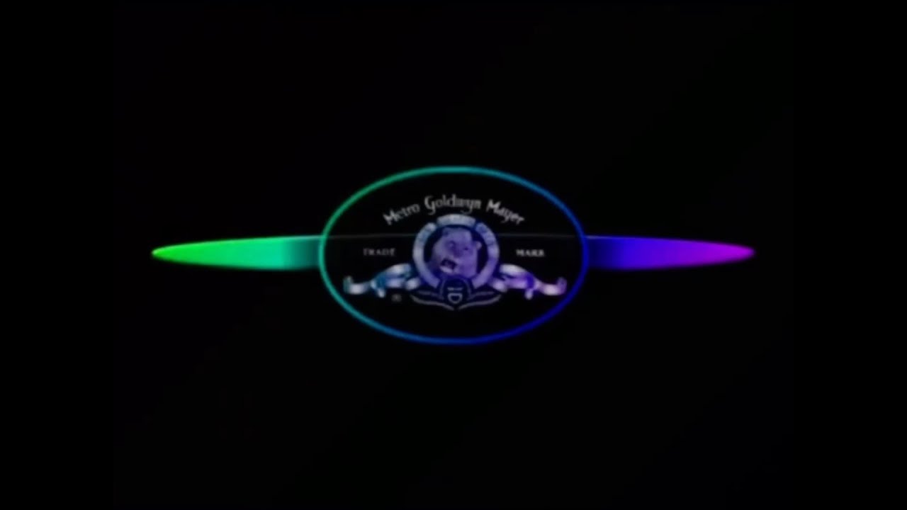 MGM DVD 1998 Logo Effects (Sponsored by Preview 2 Effects) - YouTube