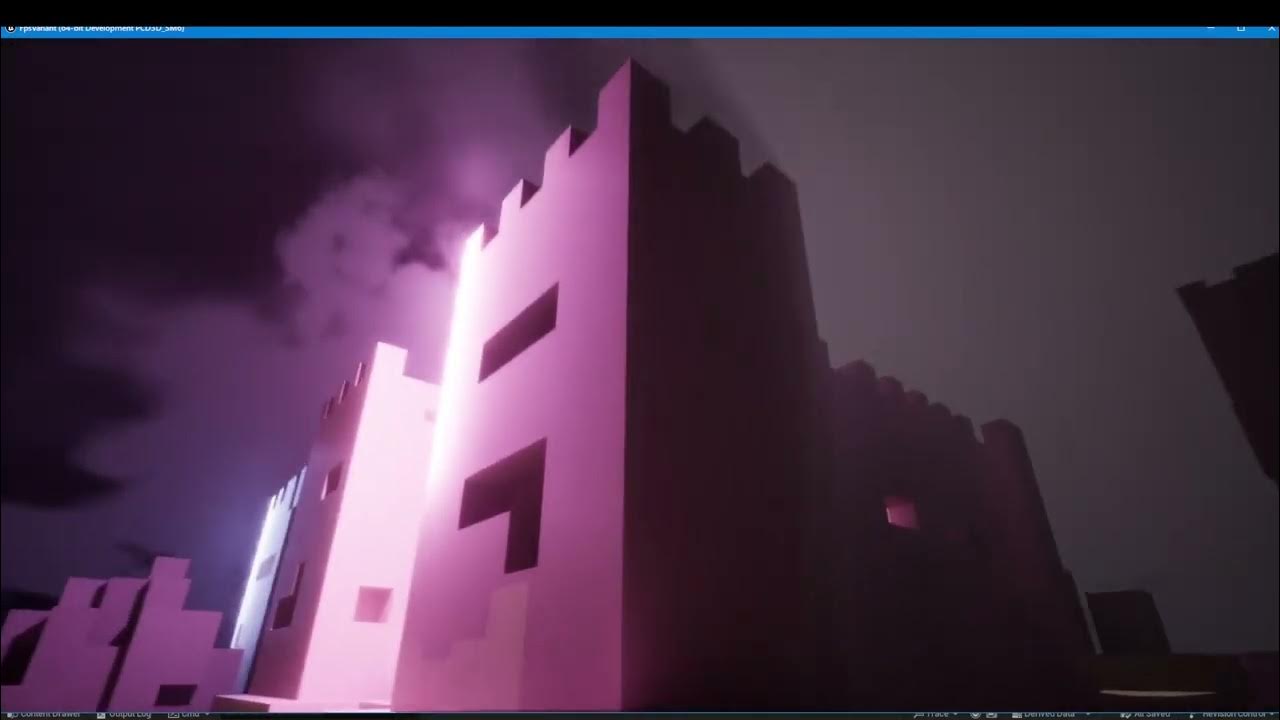 Magicavoxel in Unreal Engine 5 - YouTube