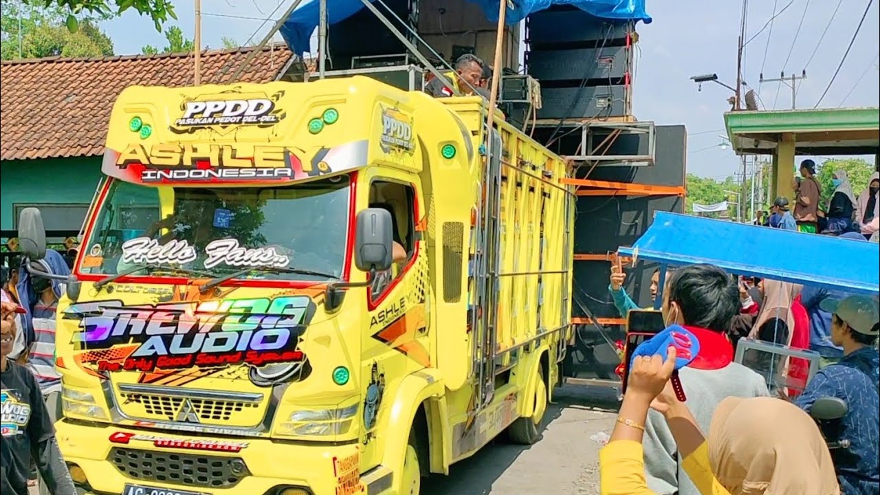 sound system karnaval sumbermulyo Jombang - YouTube