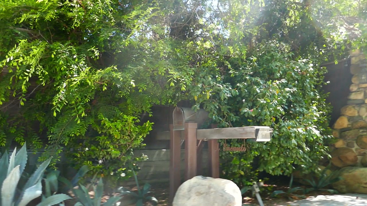 The Beach Boys Dennis Wilson's Former Home House Charles Manson Los ...