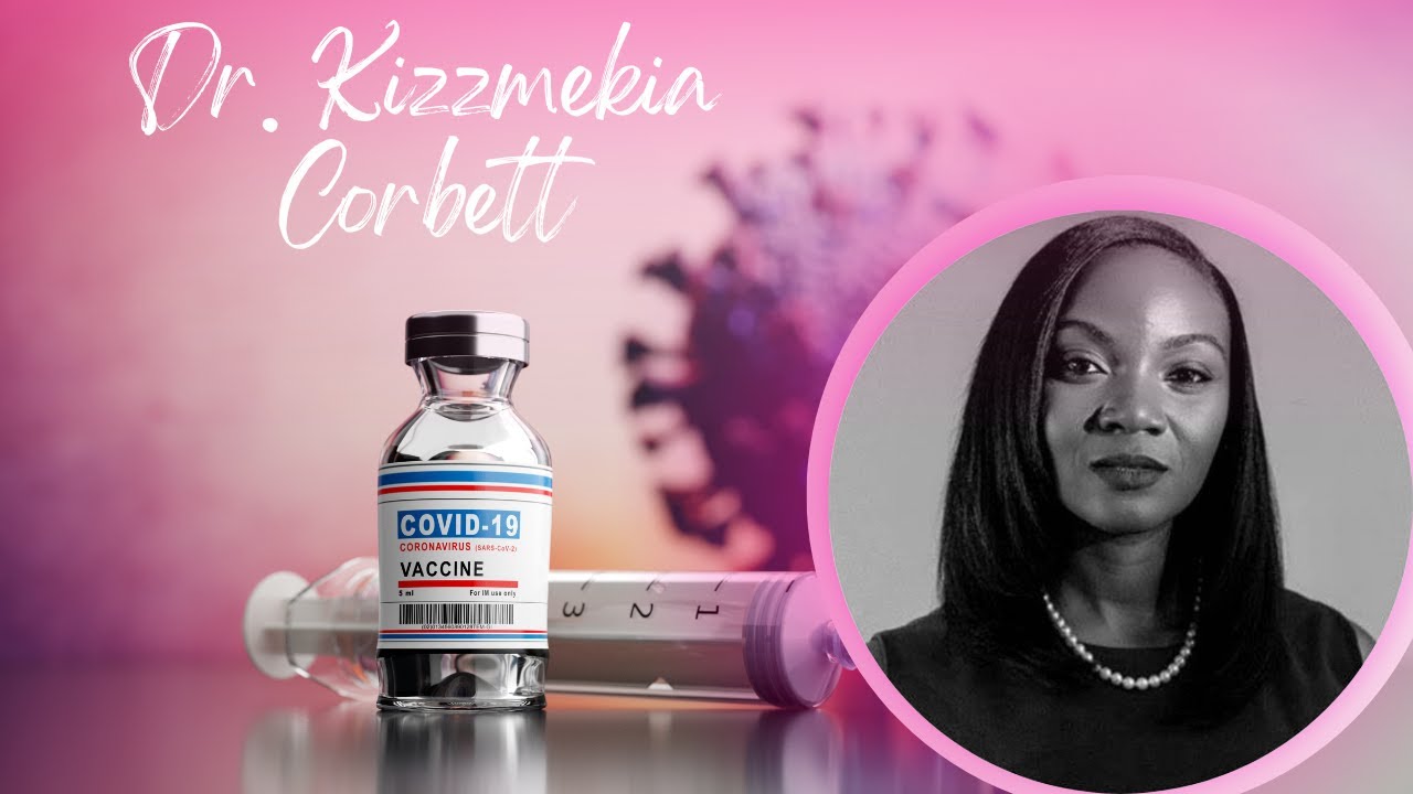 Black Pearls: Dr Kizzmekia Corbett - YouTube