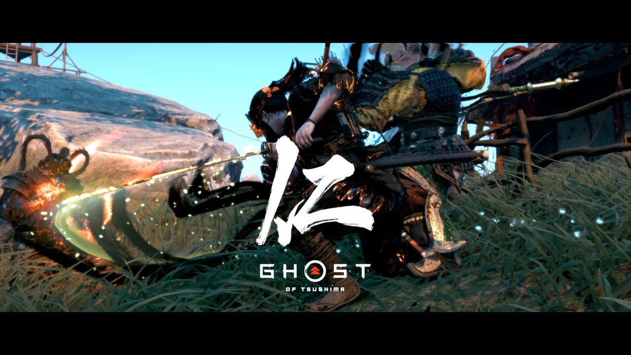 Ghost of Tsushima - Melee Hunter Solo Platinum Aoi Village Attempt (No ...