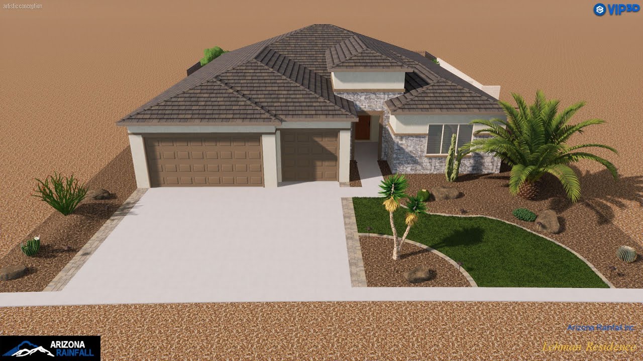 Goodyear Lehman Residence 1 - YouTube