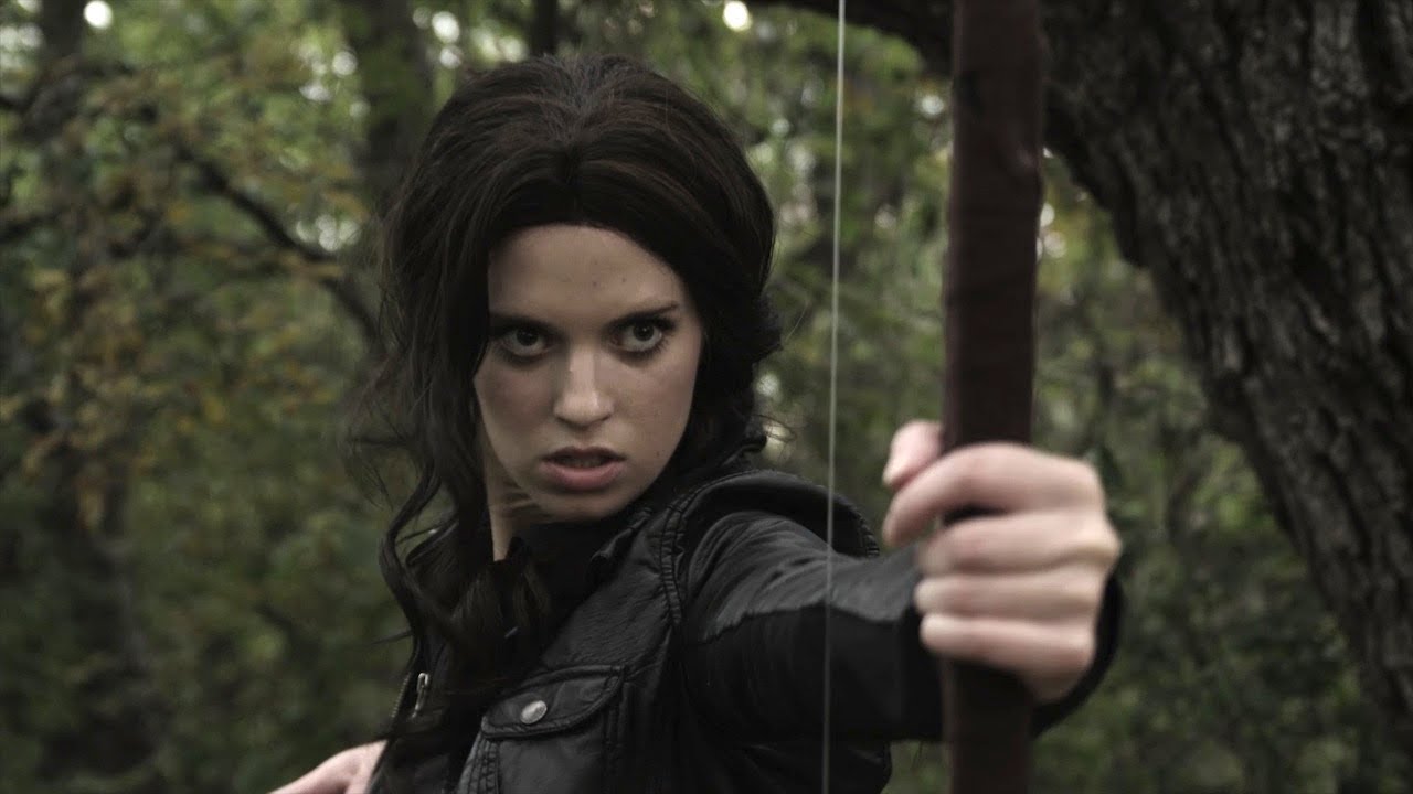 RT Shorts - Rooster Teeth Hunger Games - YouTube