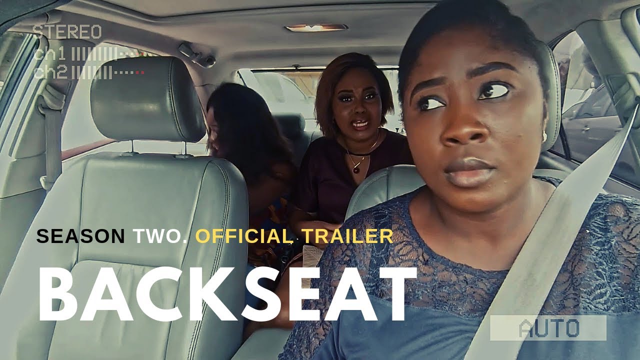 BACKSEAT S02: 'FRIDAY' - Trailer - YouTube