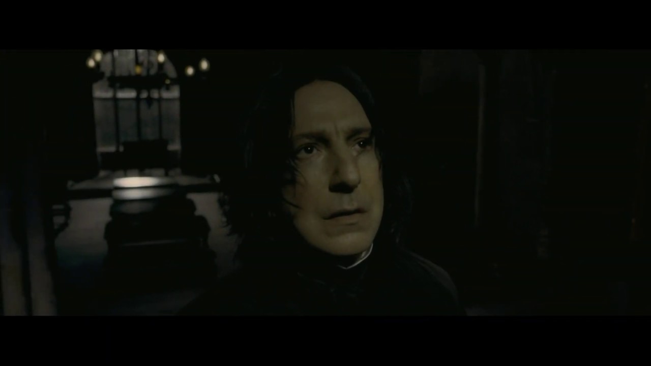 severus snape - leave my body | harry potter | amv | skhikari - YouTube