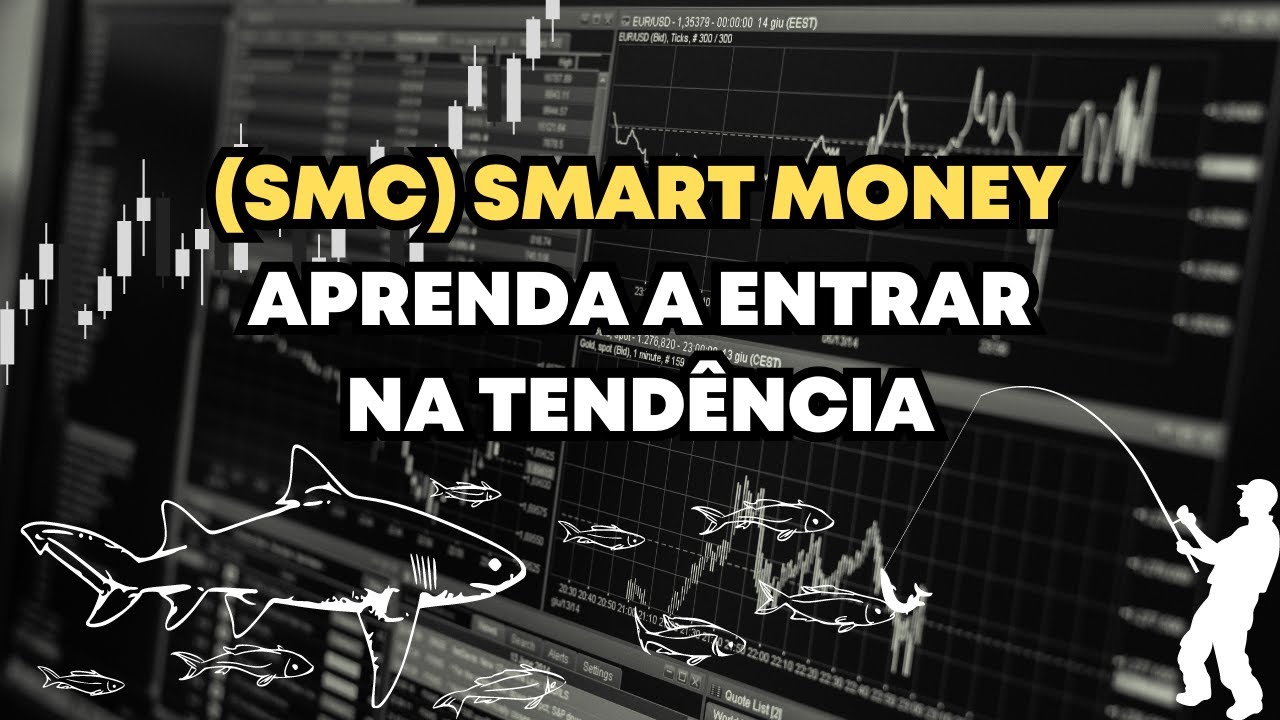 RECAP INJ - COMO OPERAR A FAVOR DA TENDÊNCIA ? #smc #btc #eth - YouTube