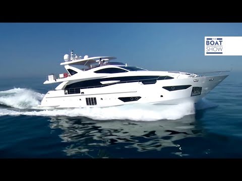 [ITA] AZIMUT 95 RPH - Prova - The Boat Show