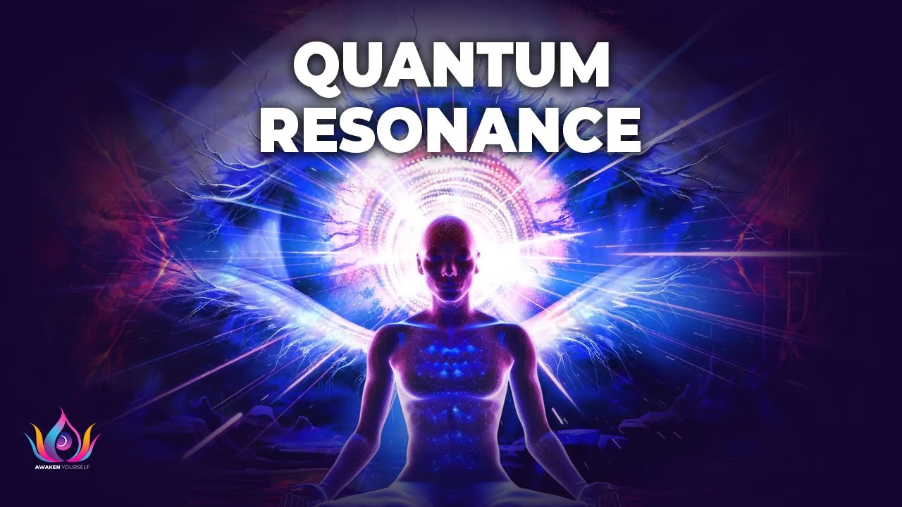 Quantum Resonance: Pineal Gland Awakening Soundscape | Multidimensional ...