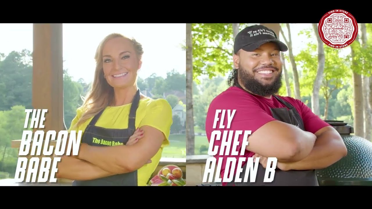 Godshall's Bacon Battle (ft. Fly Chef Alden B & Parker Wallace AKA The ...