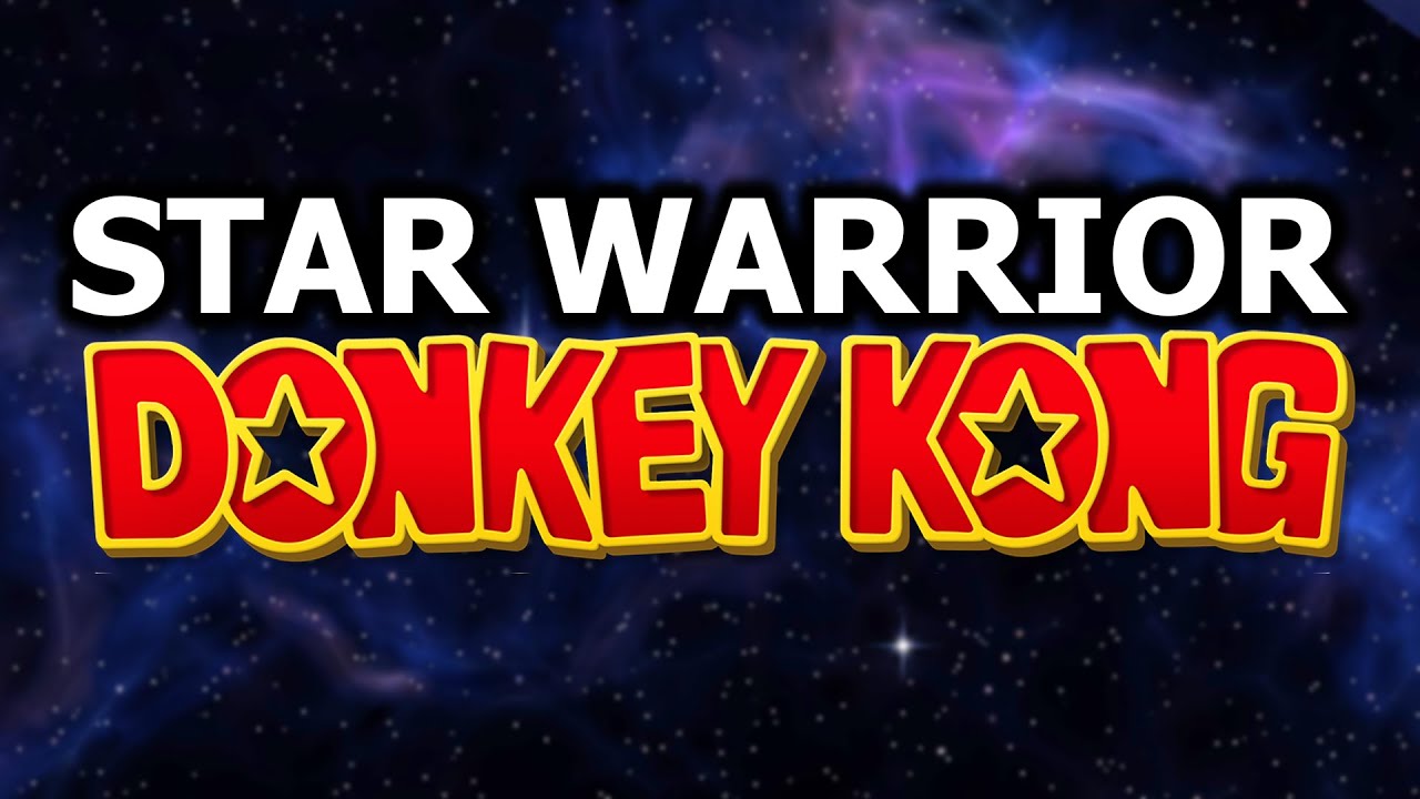 Star Warrior Donkey Kong - YouTube