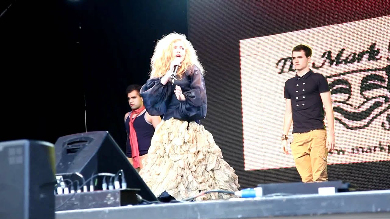 Mark Jermin Stage School - WEST END LIVE 2011 FLORENCE OFFICIAL - YouTube