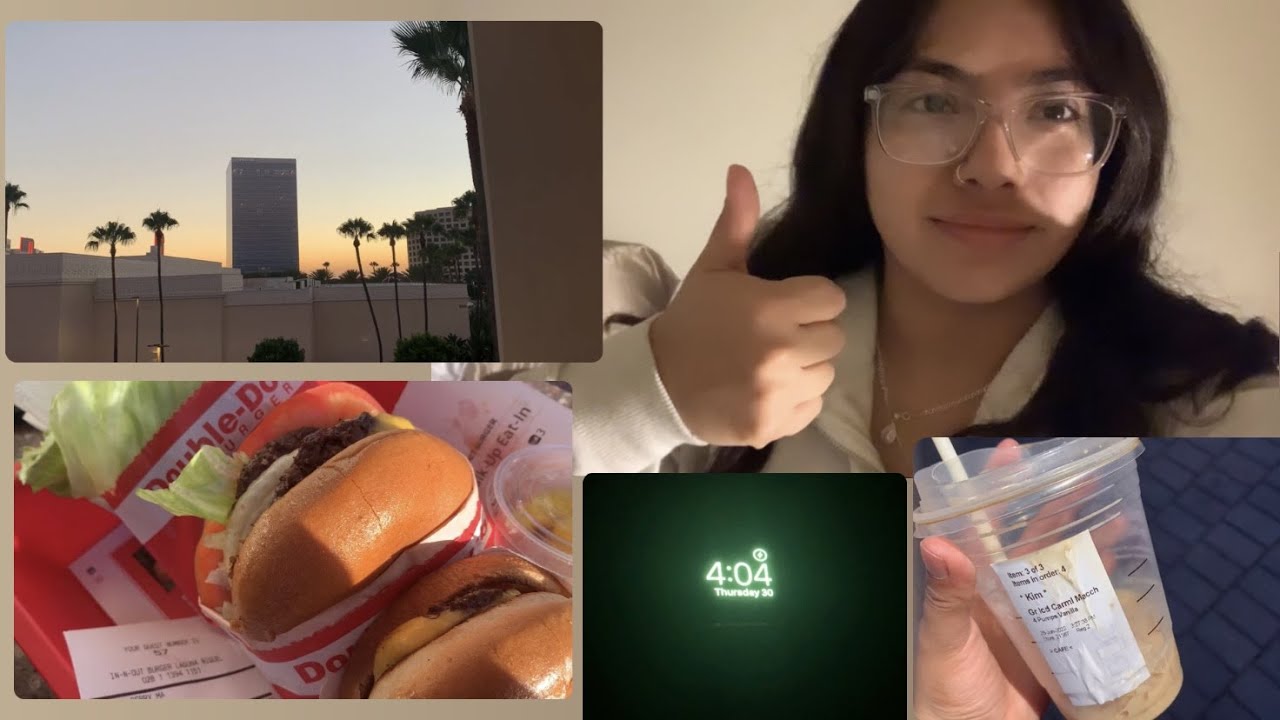 Waking up at 4AM to go to work - YouTube