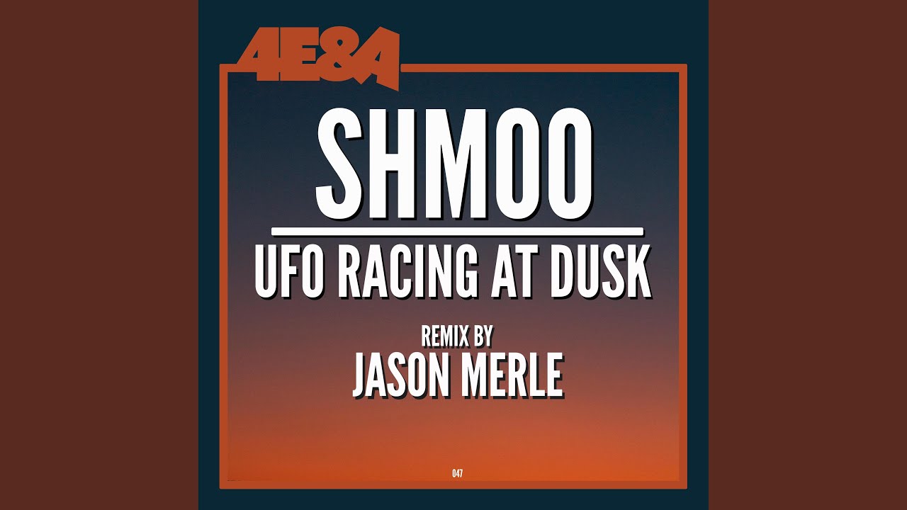 UFO Racing at Dusk - YouTube