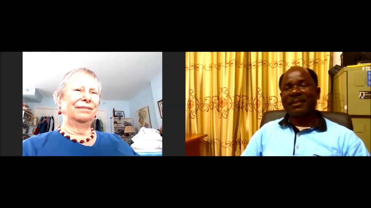 Friends Theological College—Georgia Fuller + Robert Wafula - YouTube
