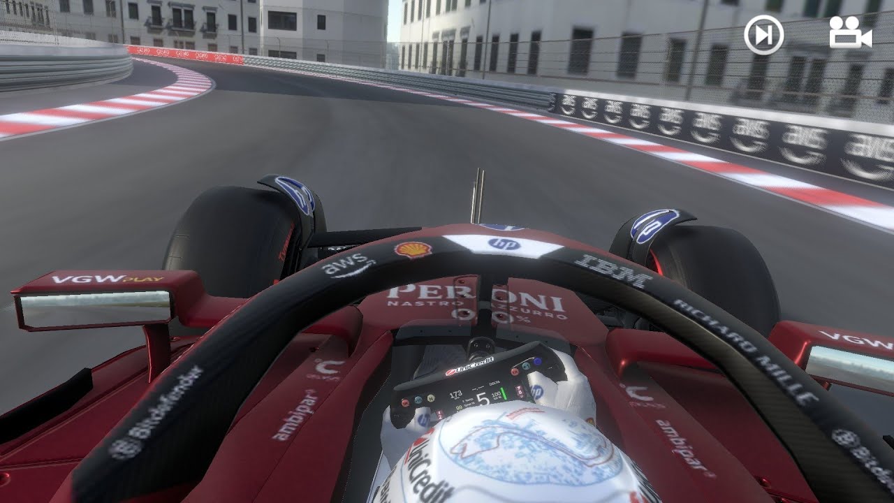 Charles Leclerc Mônaco GP Onboard 2025 F1 - YouTube