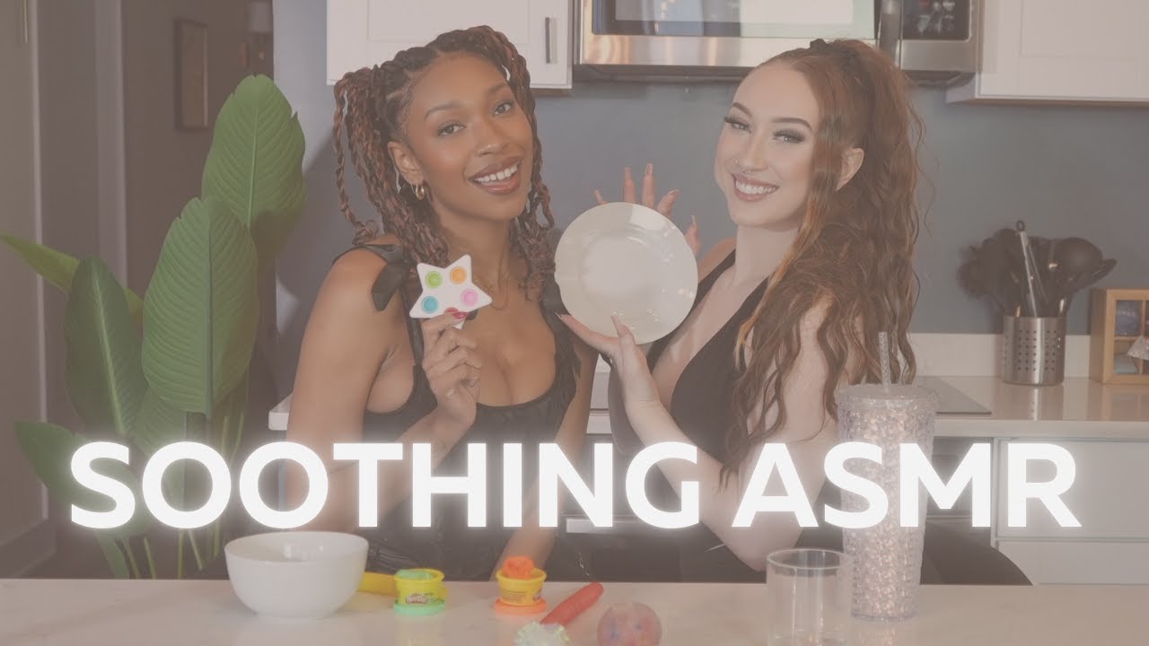 Soothing ASMR - YouTube
