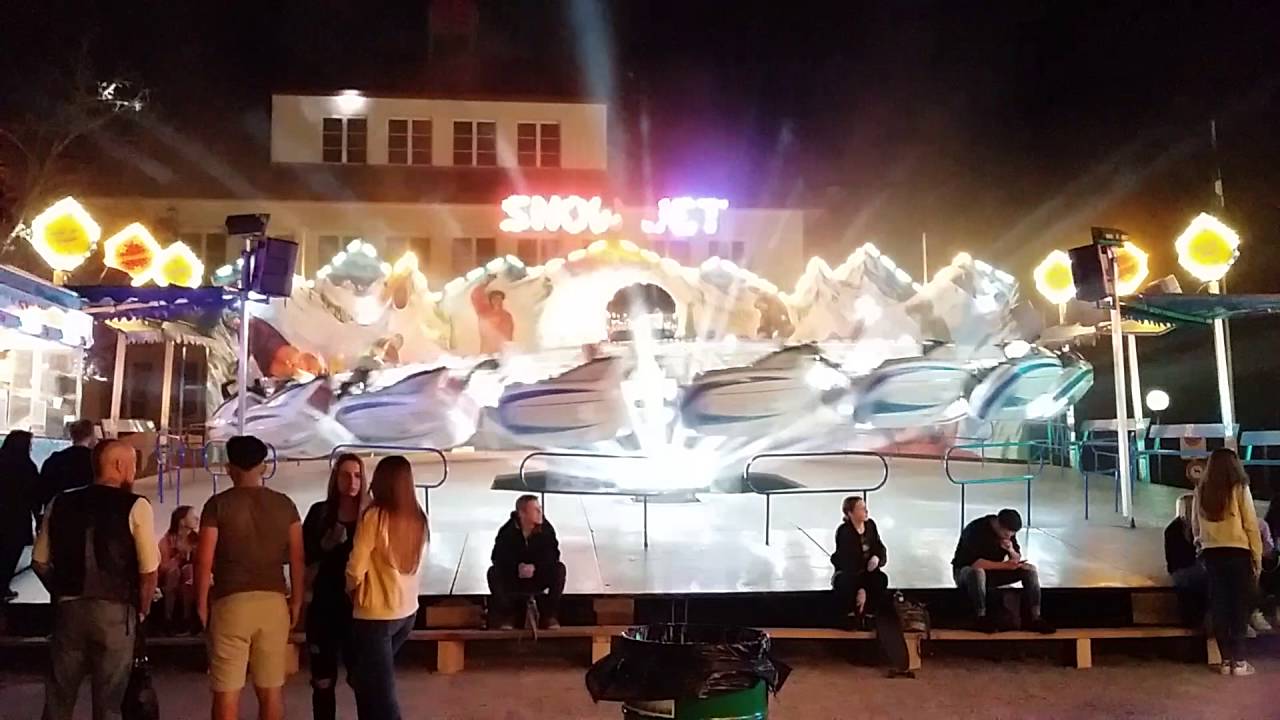 Snow Jet- Reverchon Explorer - YouTube