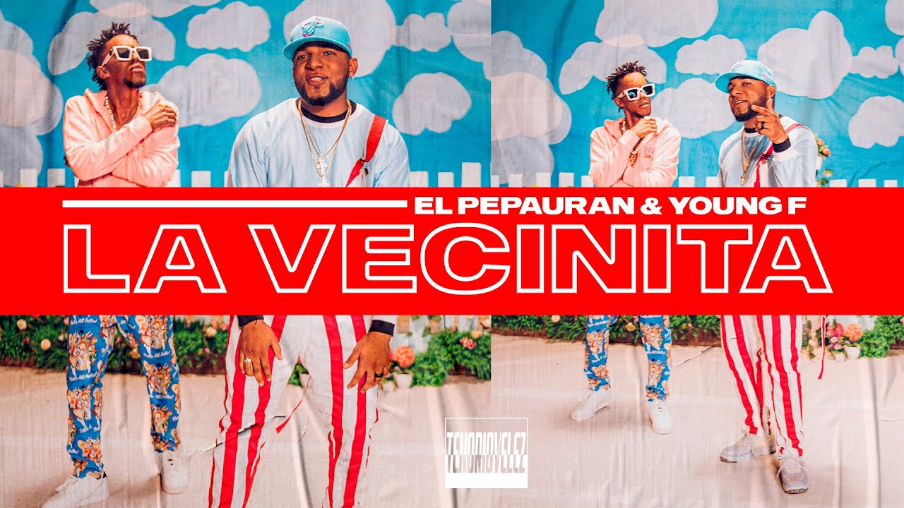 EL PEPO SHOW & YOUNG F | VIDEO OFICIAL - YouTube