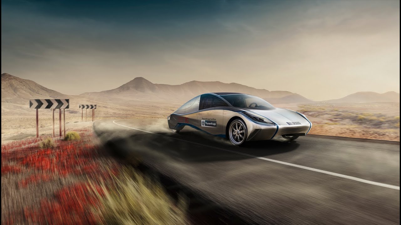 Rollout SunRiser Teaser - YouTube