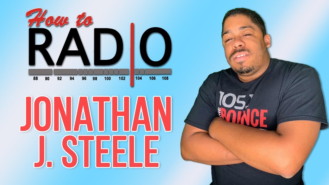 Getting To Know Jonathan J. Steele - YouTube