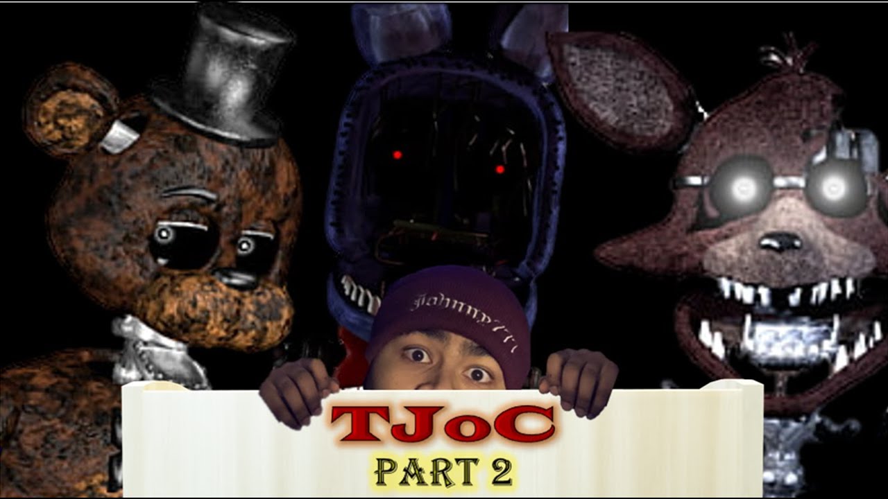 TJoC Part 2 - The Mad Dash Living Room - YouTube
