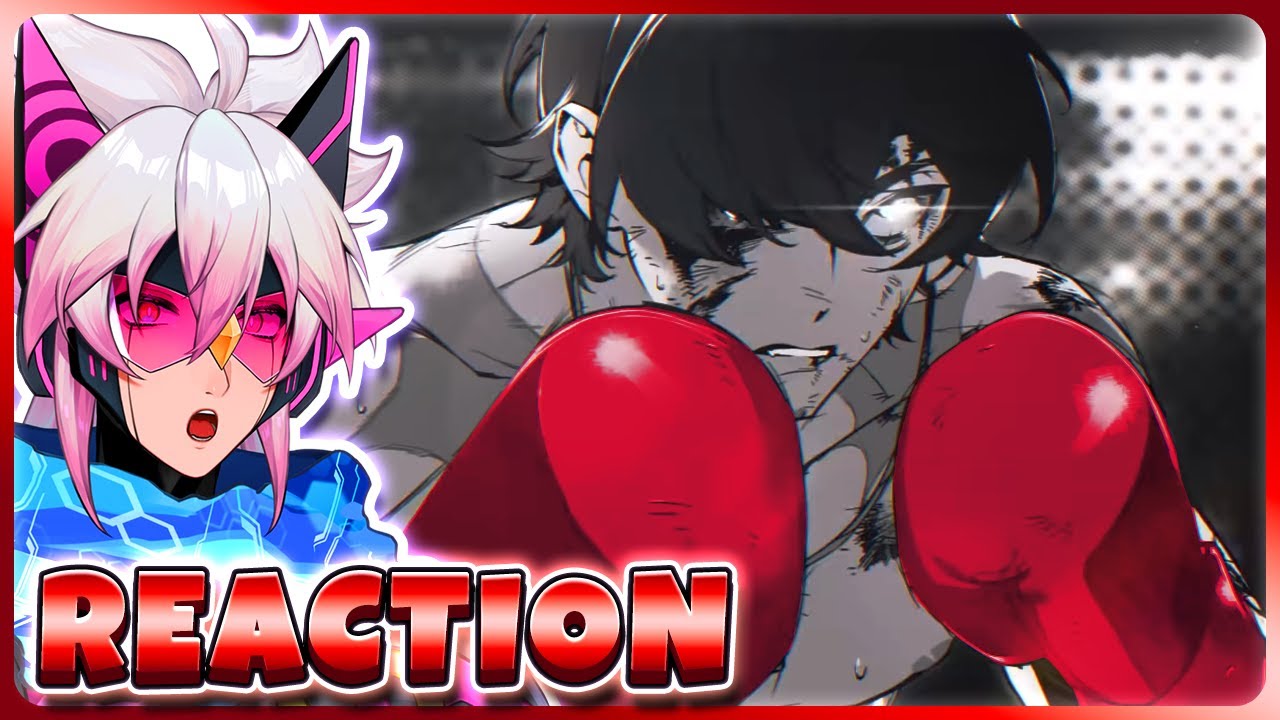 I LOVE LIGHTER'S EP | Zenless Zone Zero Reaction - YouTube