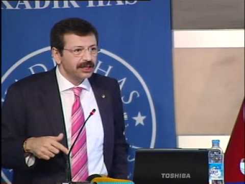 RİFAT HİSARCIKLIOĞLU MARKALAŞMANIN ÖNEMİNİ ANLATIYOR
