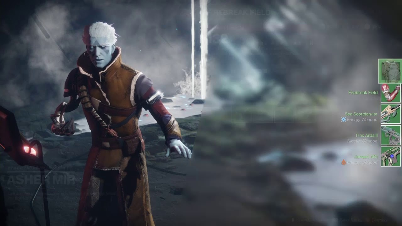 Knightmare's Destiny 2 Year 1 Funtage - YouTube