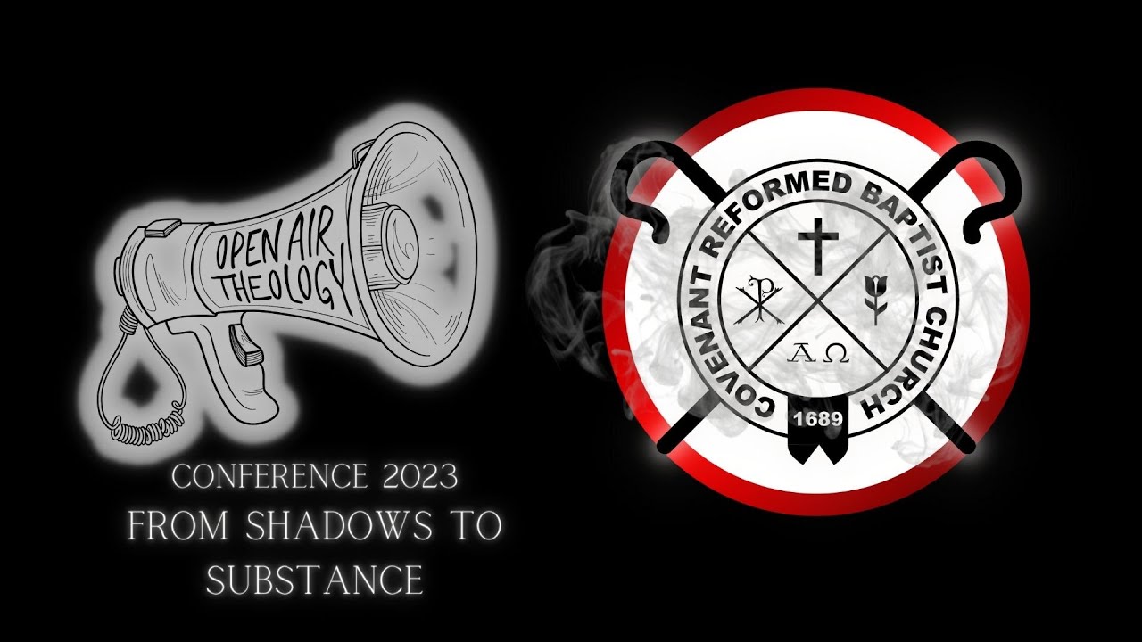 Shadows to Substance Conference (Day 3 Andrew Rappaport) THE LORD ...