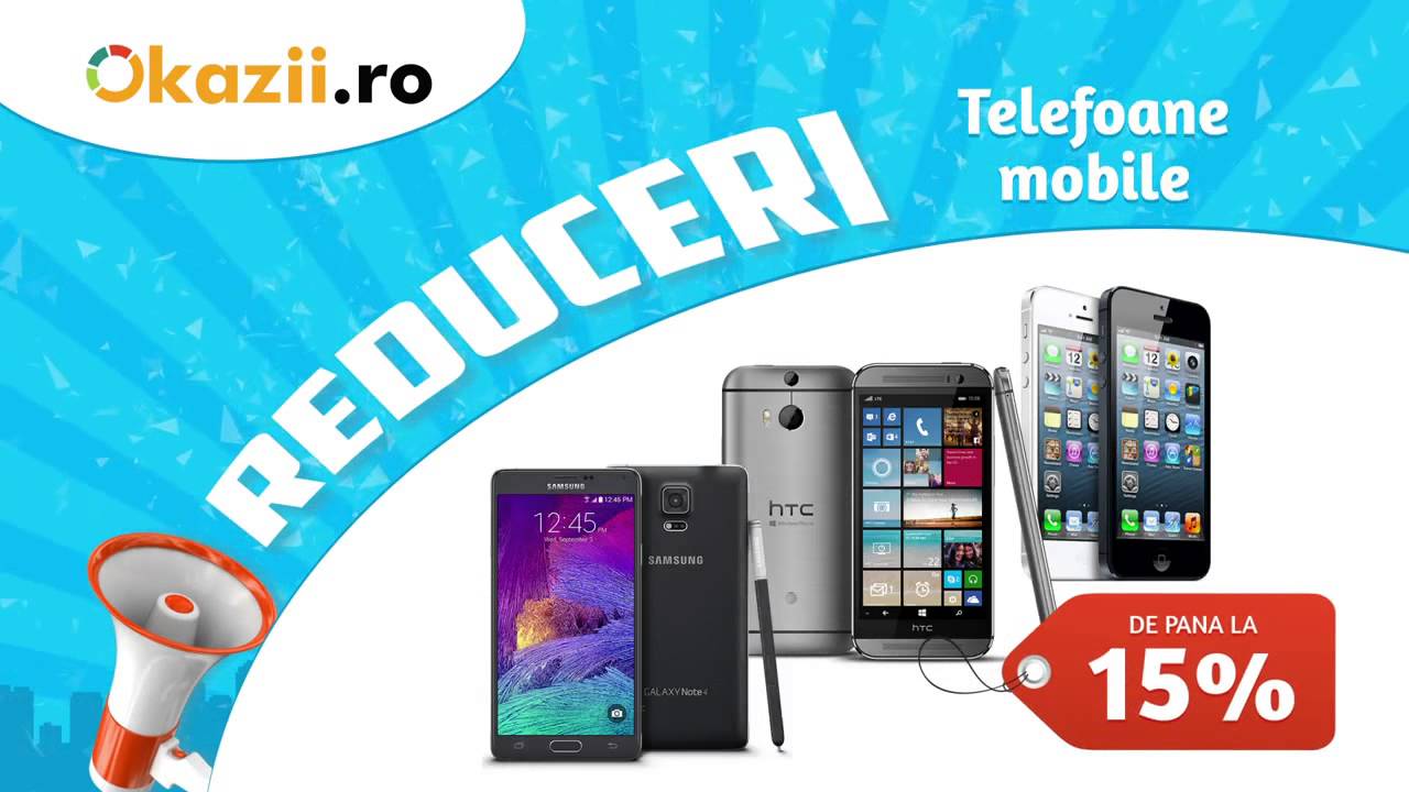 Okazii - Super Reduceri - YouTube