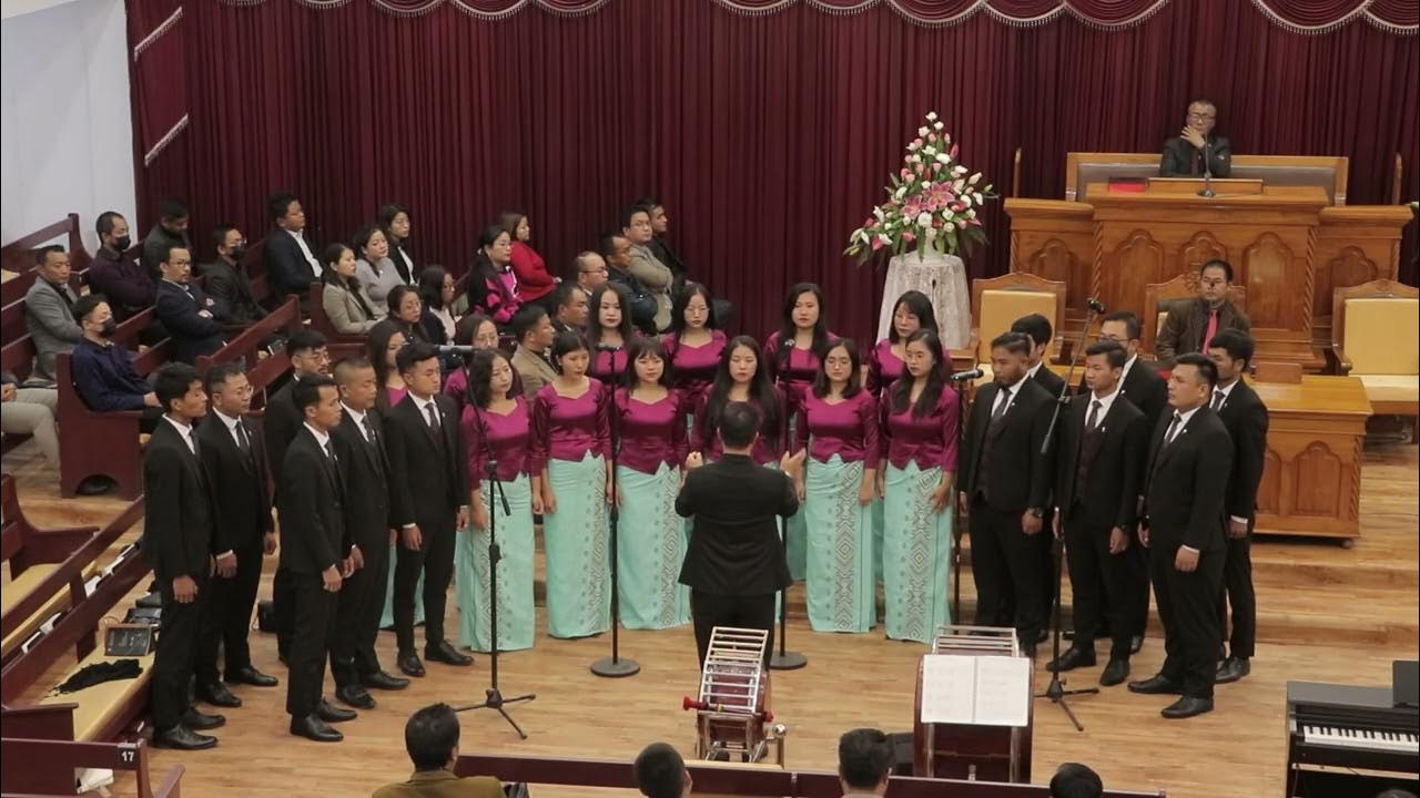 Durtlang Pastor Bial Zaipawl 2022-2024 - Isua Kraws mak tak chungah khan (Live) - YouTube