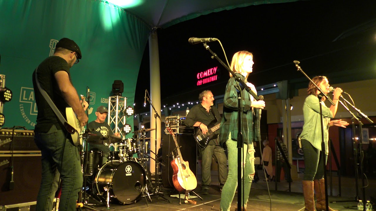 Aly'an last Show Lexington Green Lakeside September 29 (2018) - YouTube