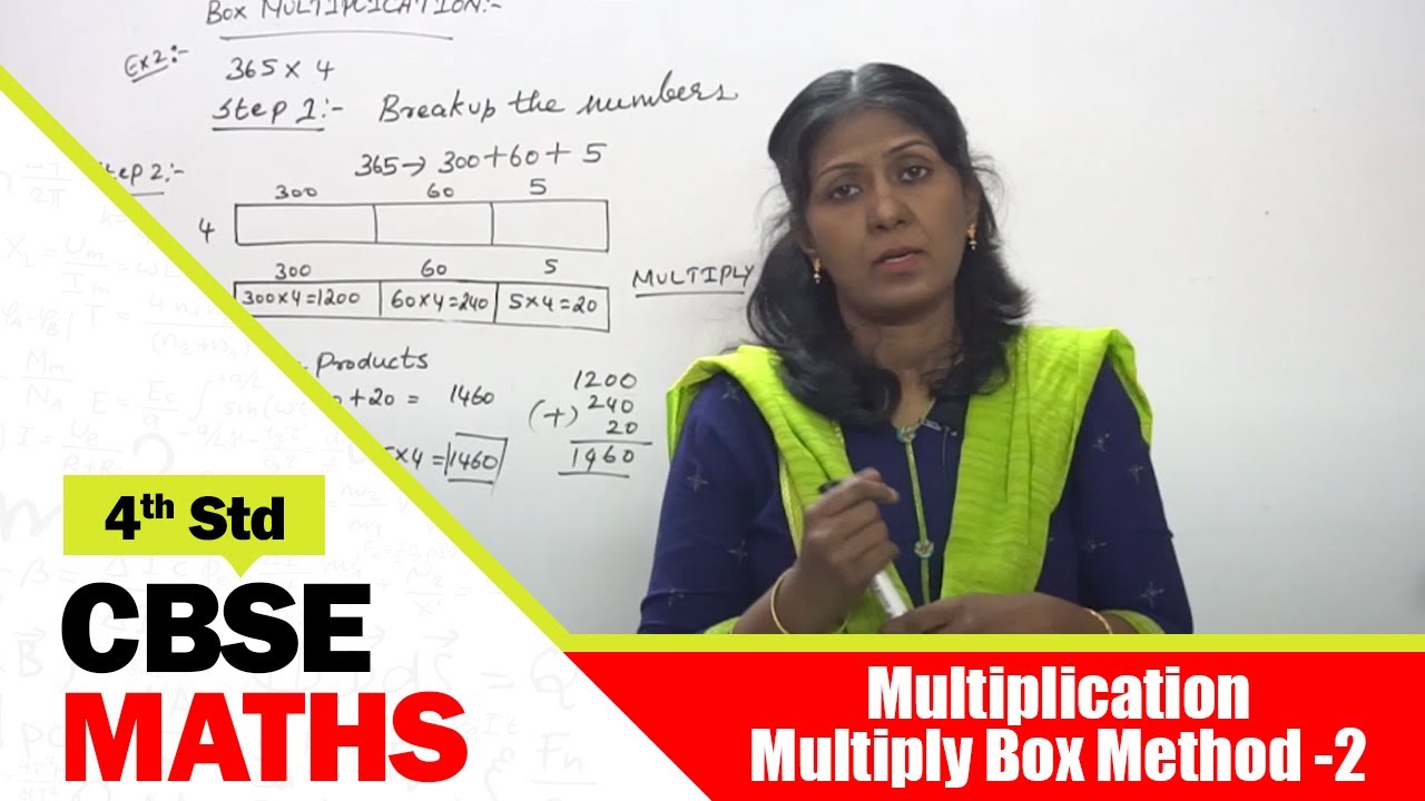 4th Std CBSE Maths Syllabus 45 Multiplication Multiply Box Method 4th-std-cbse-maths-syllabus-45-multiplication-multiply-box-method