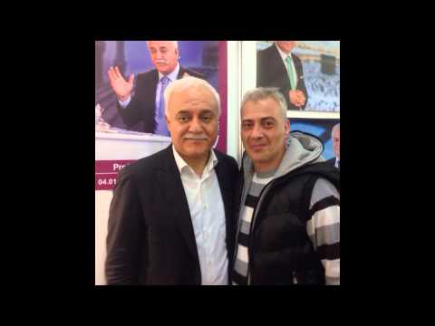 Nihat Hatipooğlu ve Sedat Uçan  Ejder Management ile Sizlerle