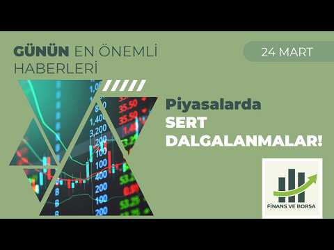 Borsa Yorumu: Piyasalar Ne Zaman Normale Dönecek?
