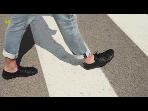 Be Lenka barefoot sneakers Prime - Black