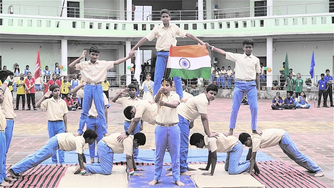 76th Independence Day Celebration II OAV, KOLNARA II RAYAGADA - YouTube