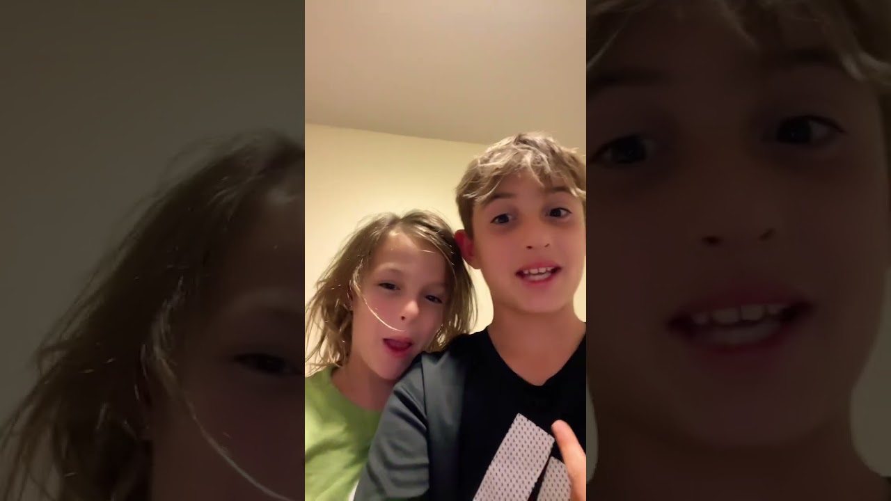 Siblings Youtube 6606