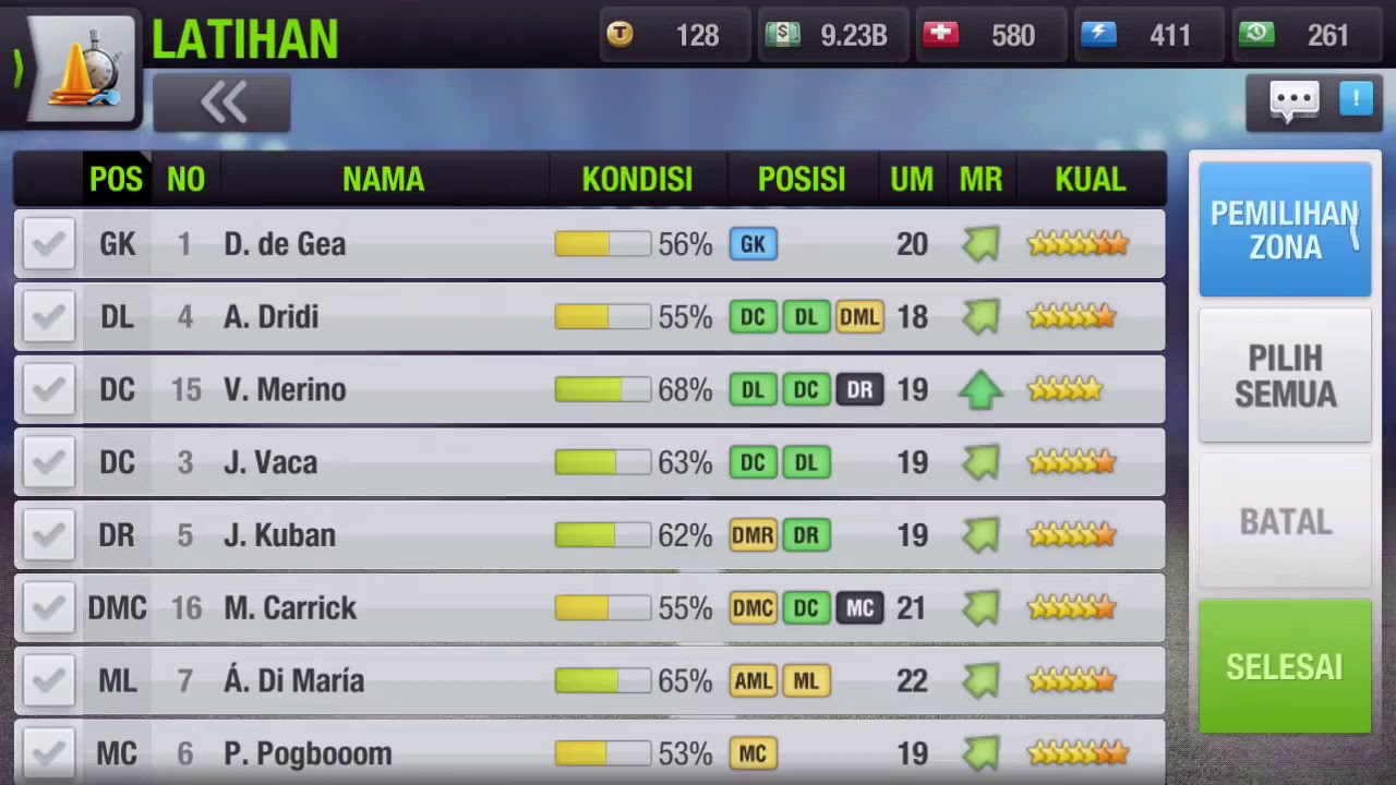 High-performance training high-performance players - YouTube