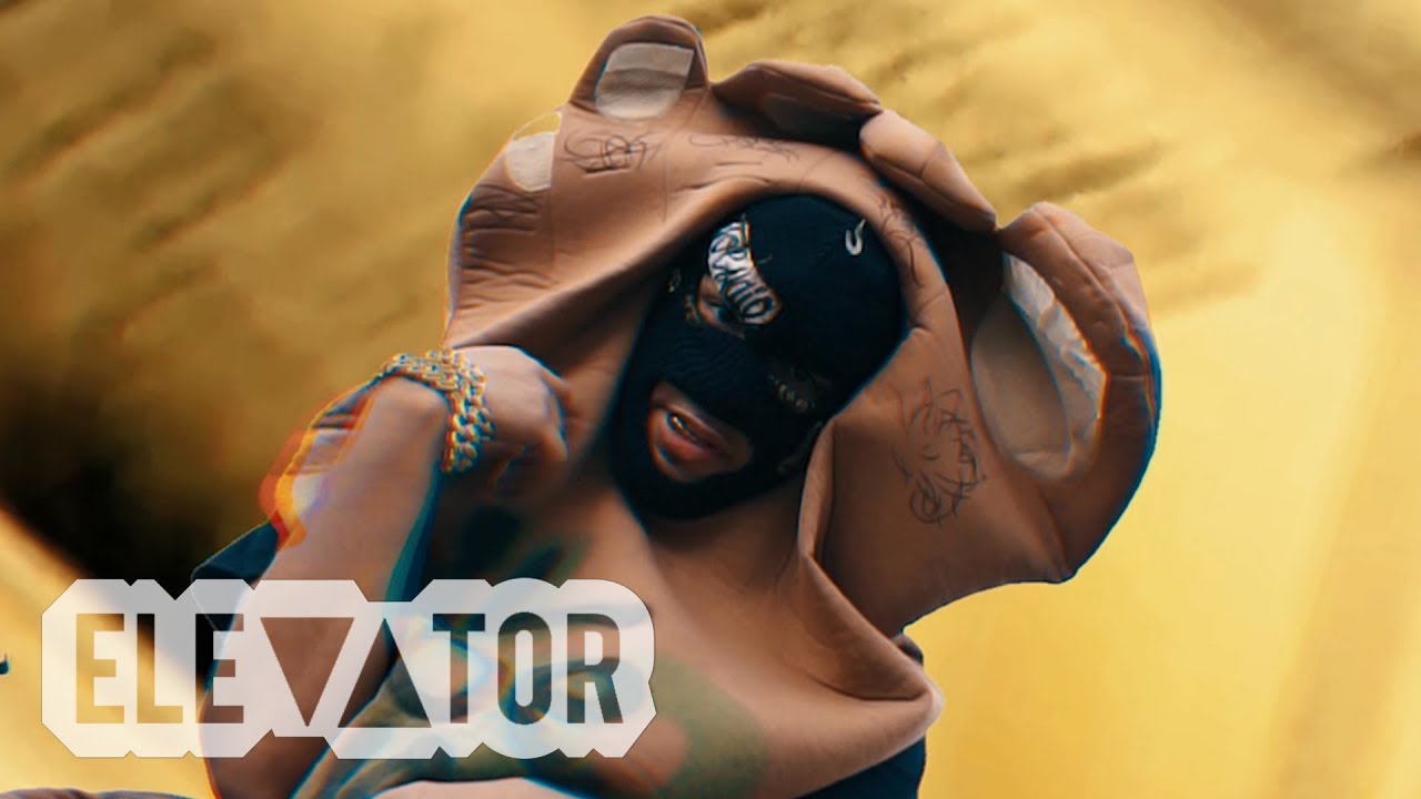 LIL TOE - BUSSIN PIECES (Official Music Video) - YouTube