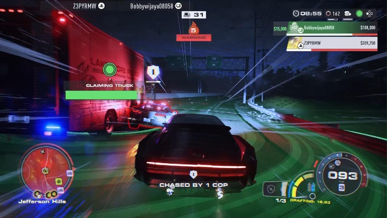 Need for Speed Unbound - Lockdown 81 - YouTube