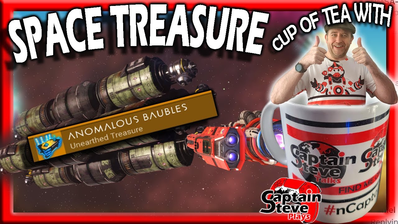 Pulse Fishing For Treasure No Man's Sky Wonders Catalogue Guide Cup Of ...