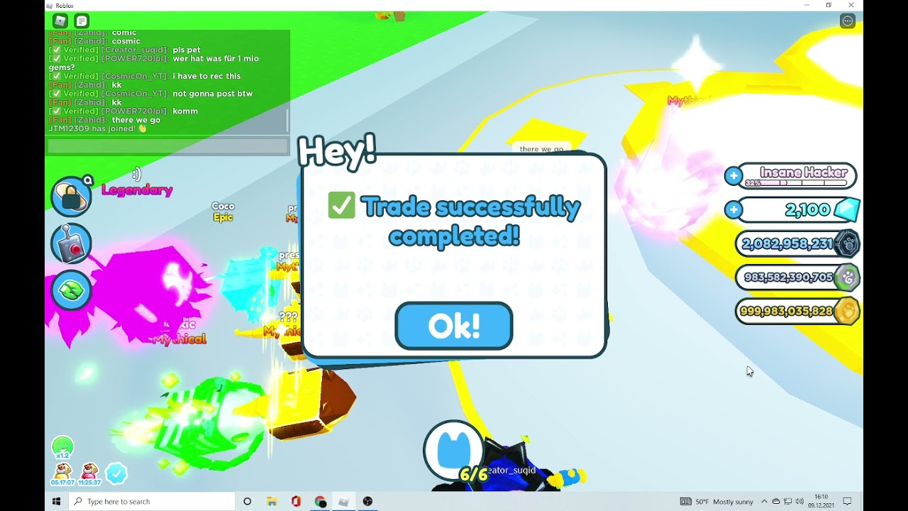 GETTING A FREE DM GALAXY FOX FROM @Alex_Black13360[Zahid] - YouTube