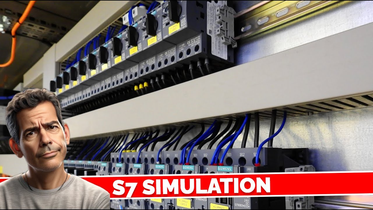 Virtual PLC Emulation Running S7: A Complete Tutorial - YouTube