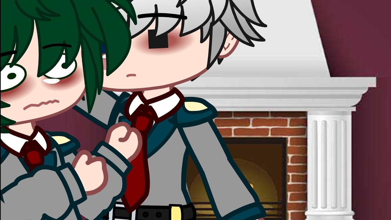 'pov: Midoriya and Todoroki, got caught..—🫂🫂' || MHA/BNHA|| TdDk/DkTd💕 ...