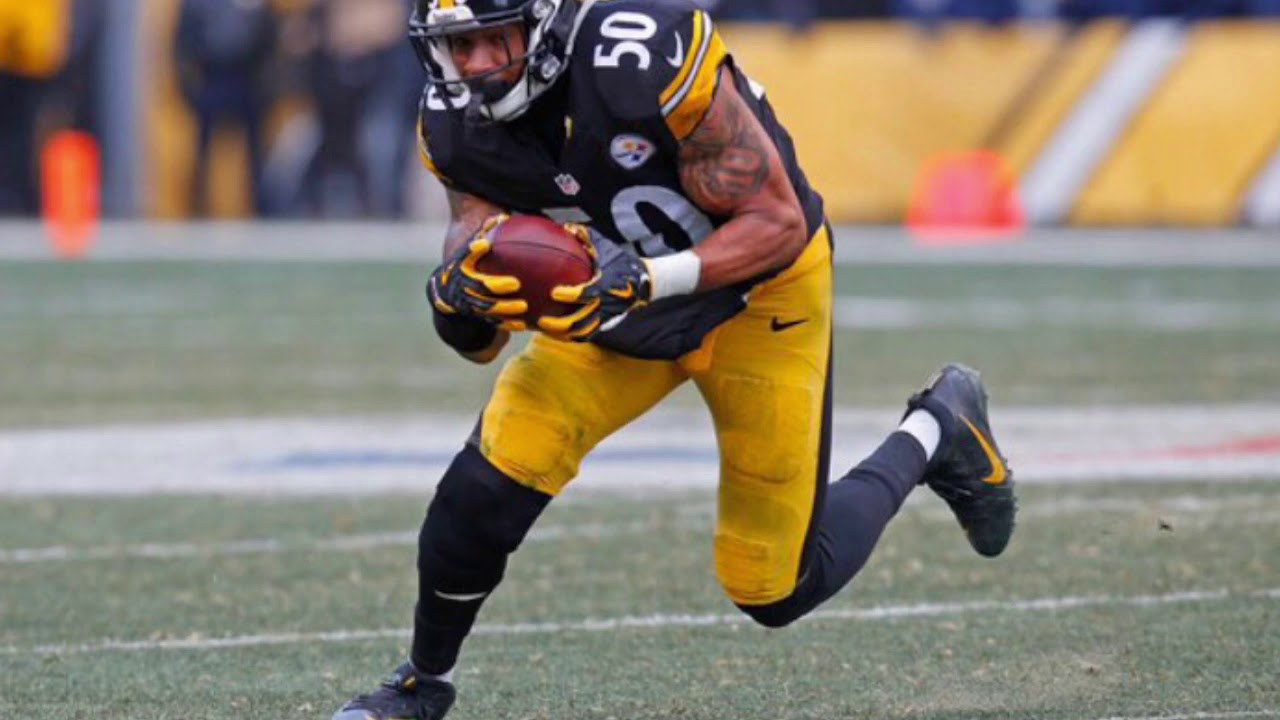 Ryan Shazier highlights - YouTube
